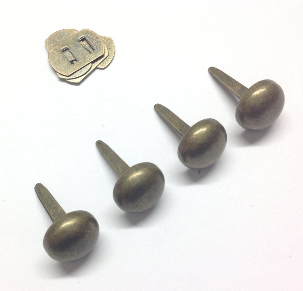 Round Bottom Bag Feet - CelloExpress