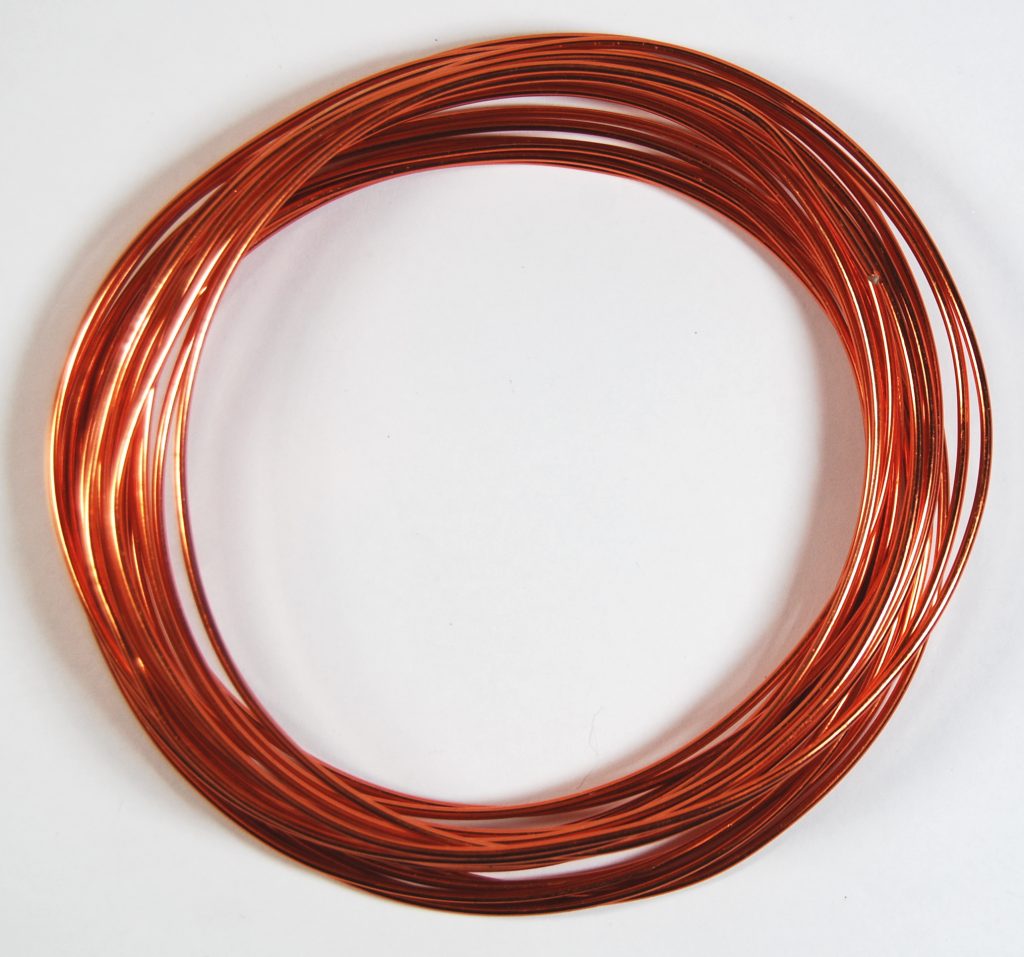 Pack of 1 - Copper 1.5mm x 5m Aluminium Wire - CelloExpress