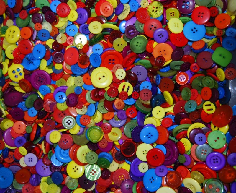Mixed Buttons - CelloExpress